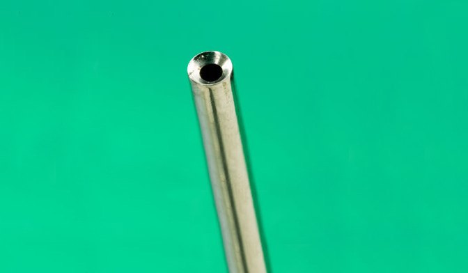 Drilled End Needles | Barber of Sheffield